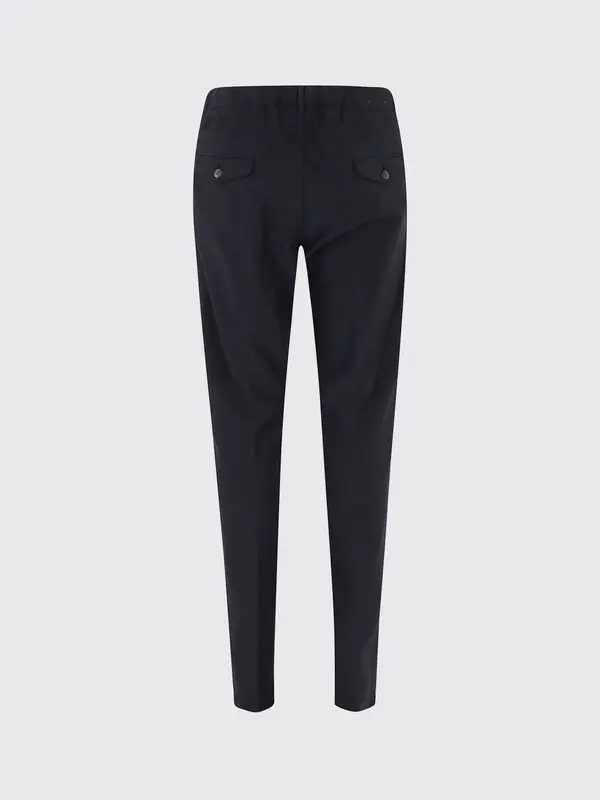Eleventy Tailored Drawstring Trousers