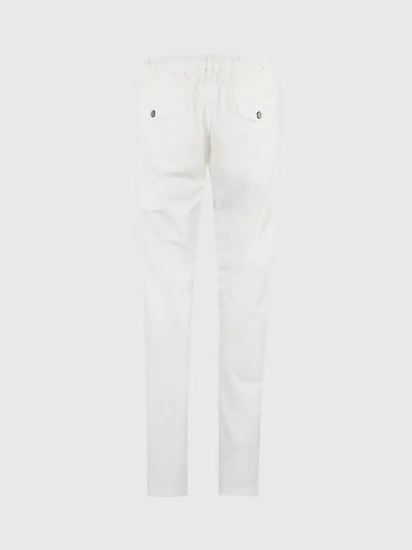 Eleventy Tailored Trousers - White