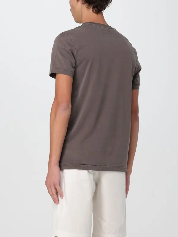 FAY T-shirt - Brown