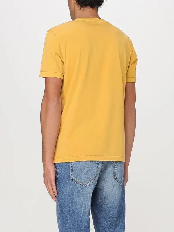 FAY T-shirt - Yellow