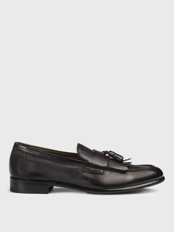 DOUCAL'S Tassel Loafers