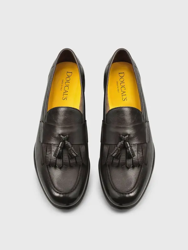 DOUCAL'S Tassel Loafers