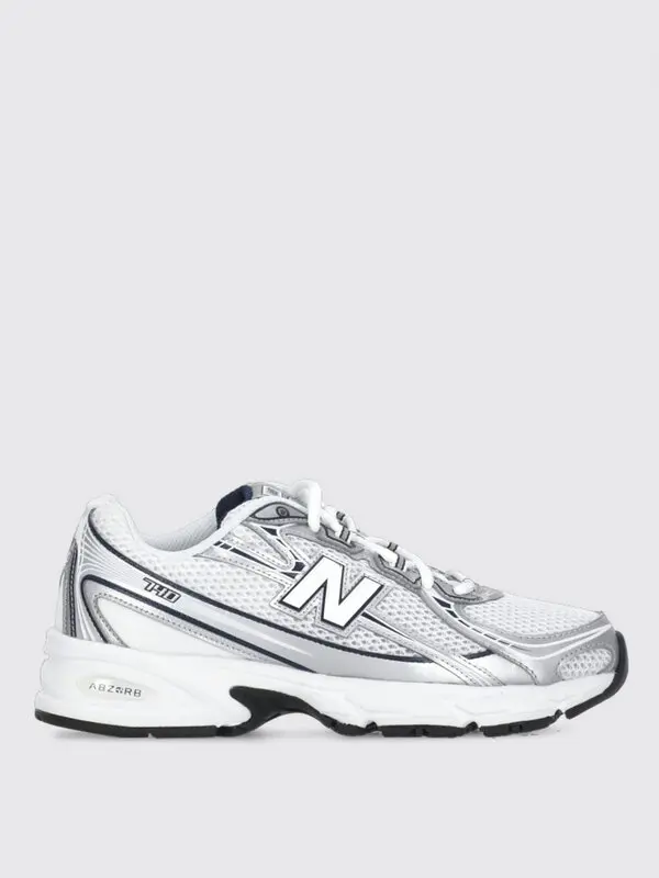 NEW BALANCE Athletic Sneakers - Grey