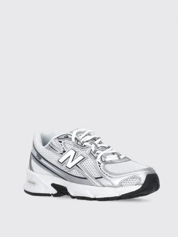 NEW BALANCE Athletic Sneakers - Grey
