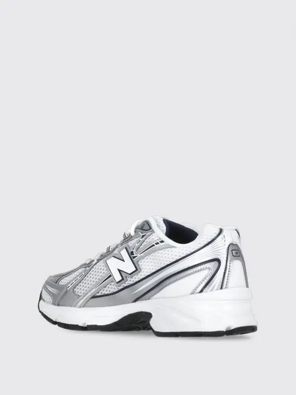NEW BALANCE Athletic Sneakers - Grey
