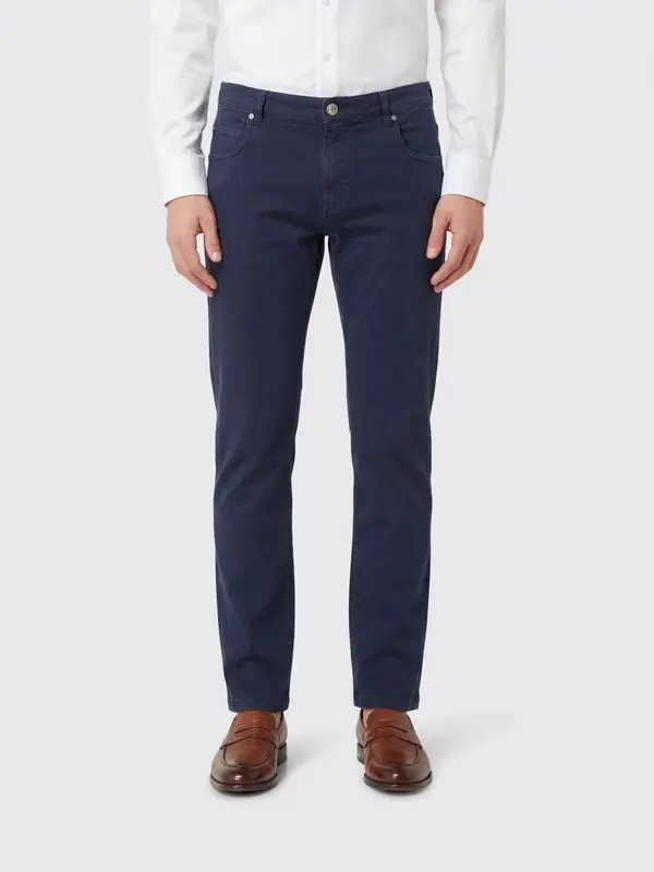 Eleventy Denim Jeans - Blue