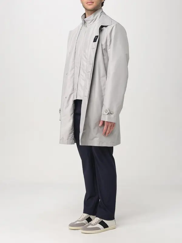 FAY Jacket - Brick Red