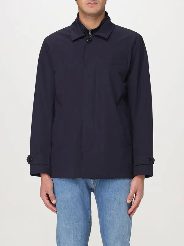 FAY Jacket - Blue
