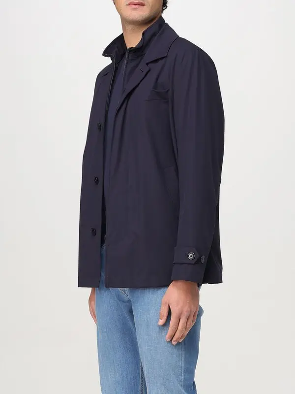 FAY Jacket - Blue