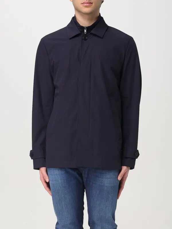 FAY Jacket - Navy