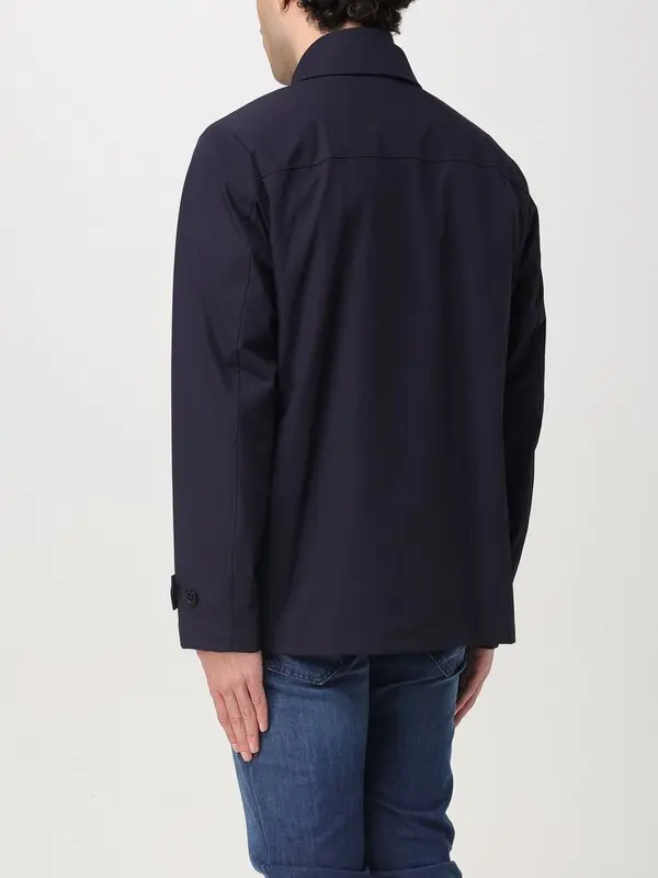 FAY Jacket - Navy