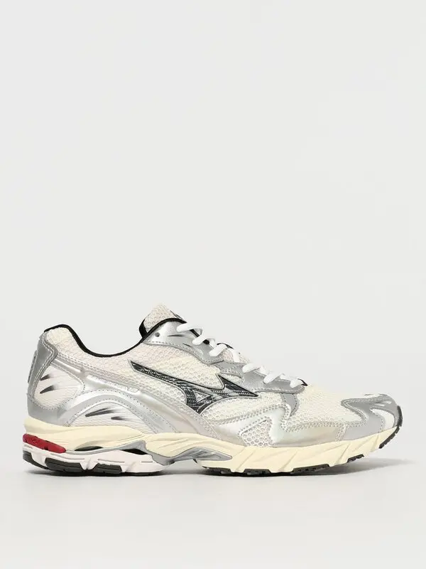 Mizuno Athletic Sneakers - White