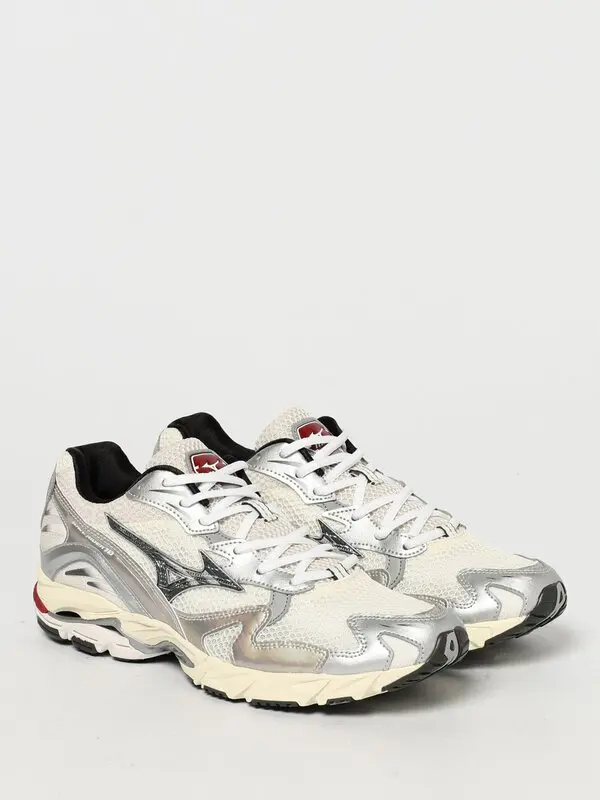 Mizuno Athletic Sneakers - White