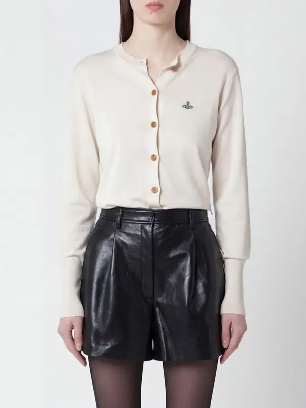 VIVIENNE WESTWOOD Sweater - White