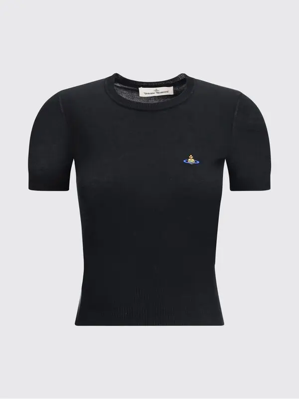 VIVIENNE WESTWOOD T-shirt - Black