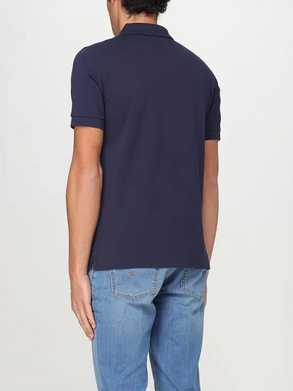 FAY Polo Shirt - Blue