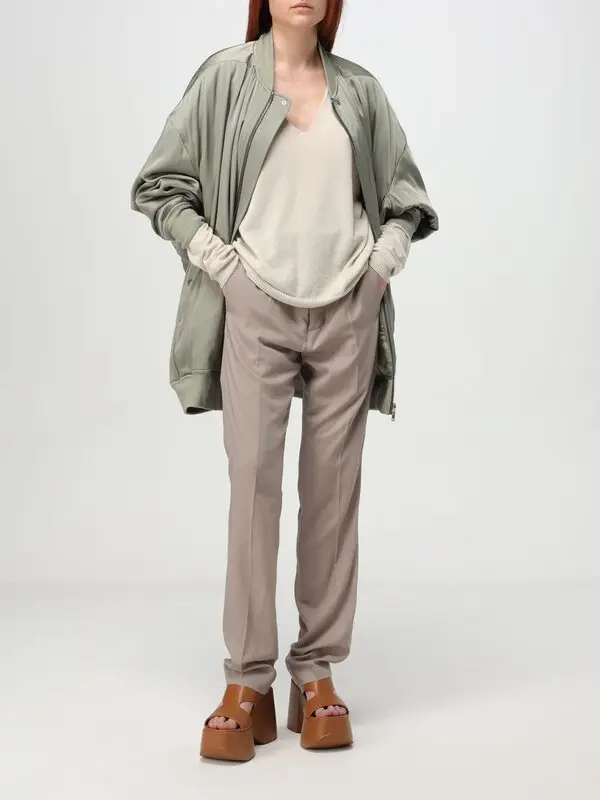 Rick Owens Jacket - Green