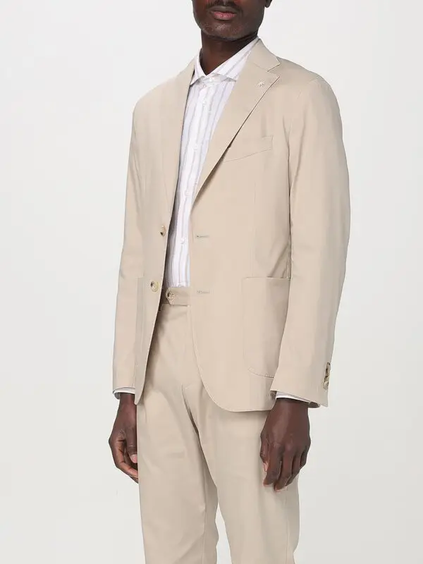 MANUEL RITZ Blazer - Beige