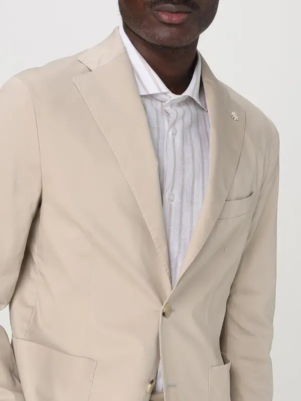 MANUEL RITZ Blazer - Beige
