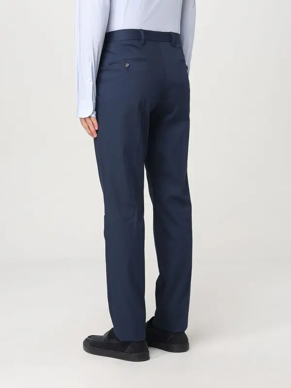 MANUEL RITZ Trousers - Blue