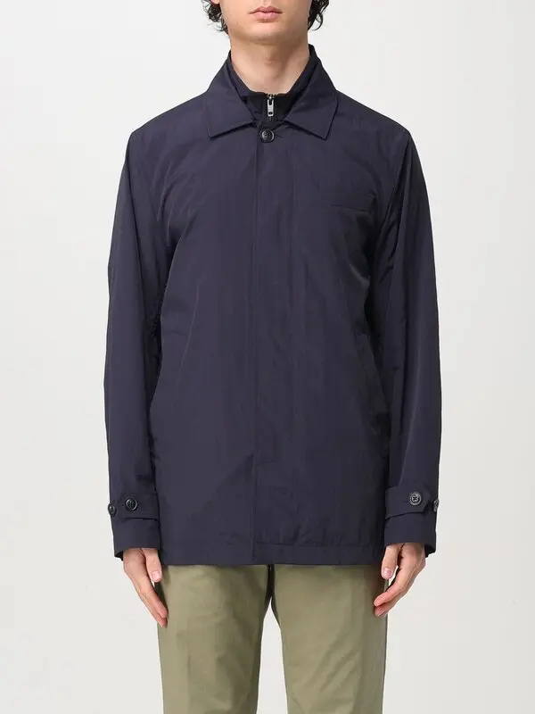 FAY Jacket - Blue