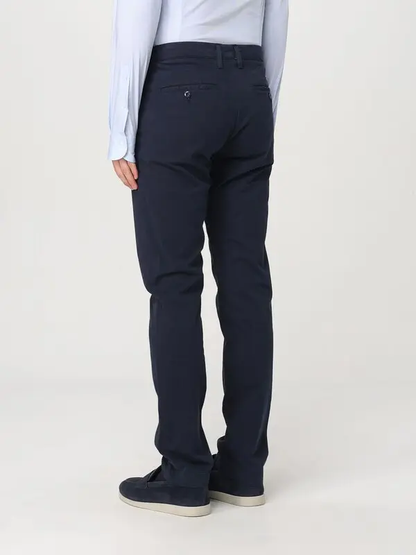 Jacob Cohen Tailored Trousers - Blue