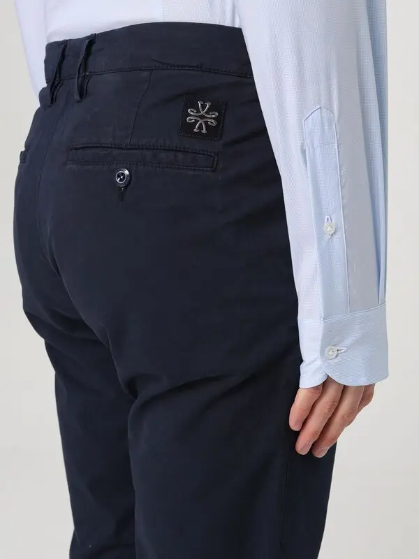 Jacob Cohen Tailored Trousers - Blue