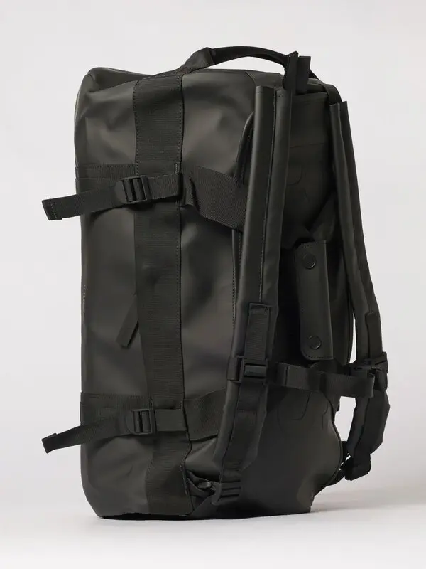 Rains Texel Duffel Bag Small - Black