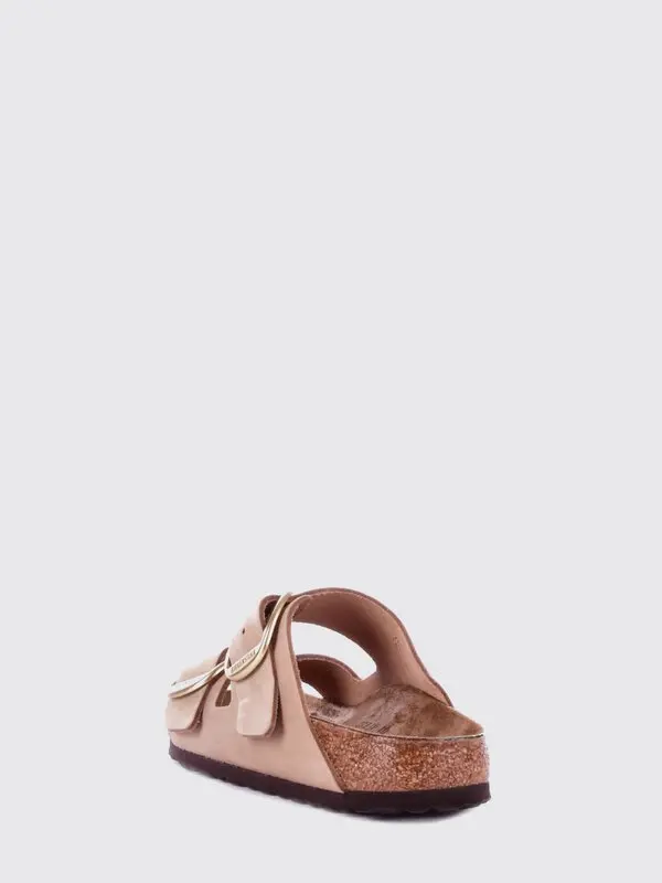 BIRKENSTOCK Heeled Sandal - Sand