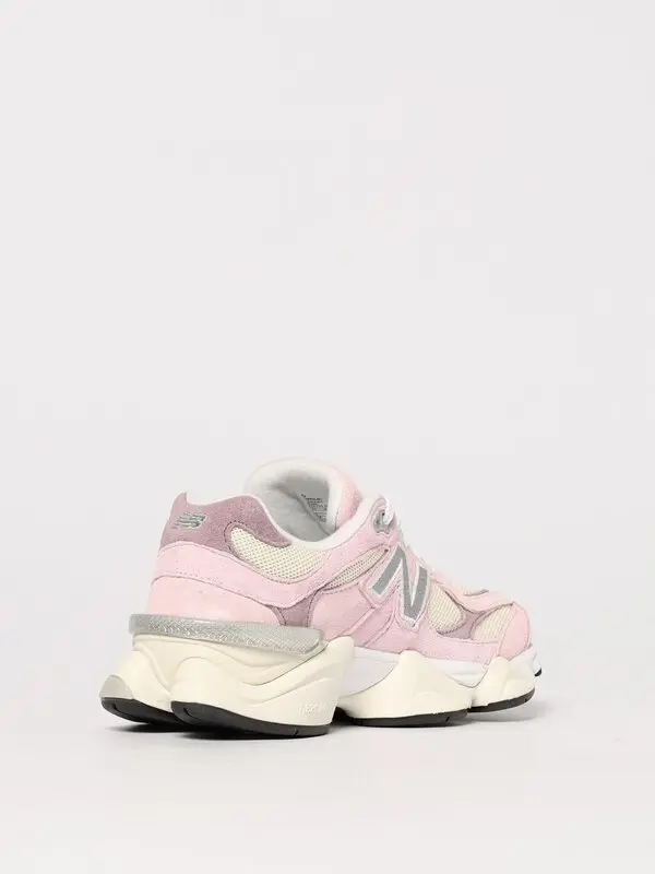 New Balance Athletic Sneakers In Pink 34% Off Editorialist