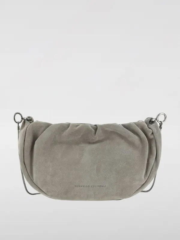 Brunello Cucinelli Crossbody Bag - Green