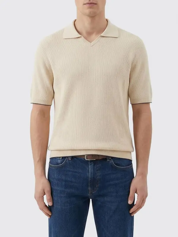 Brunello Cucinelli Polo Shirt - Hazel