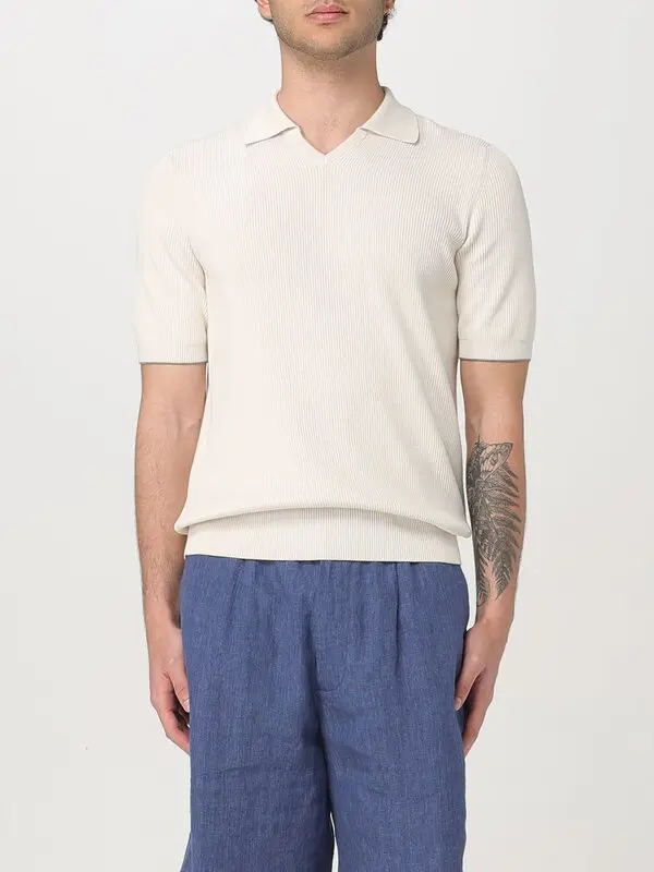 Brunello Cucinelli Polo Shirt