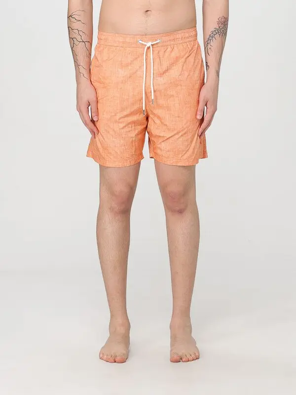 Paul & Shark Swimsuit - Orange