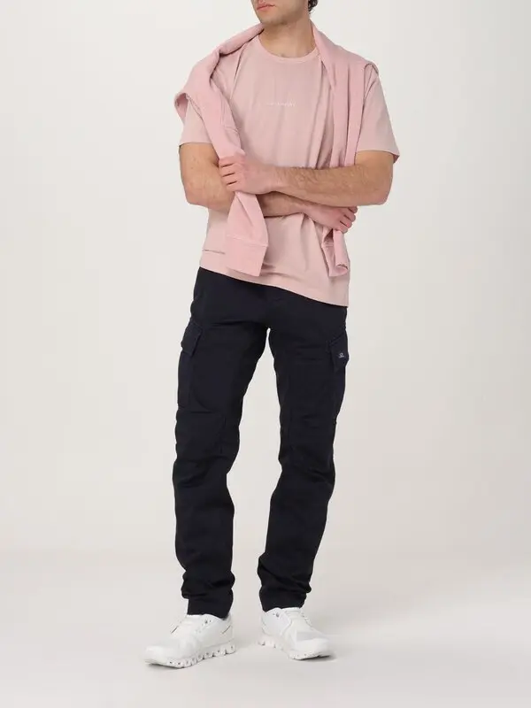 C.P. COMPANY Tailored Cargo Pants - Blue
