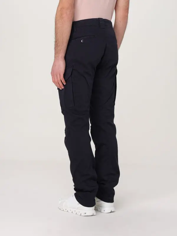C.P. COMPANY Tailored Cargo Pants - Blue