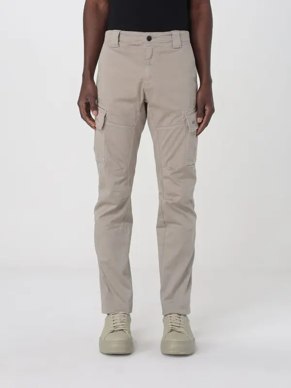 C.P. COMPANY Pants - Kaki