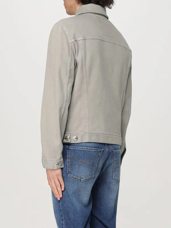 Brunello Cucinelli Jacket - Kaki