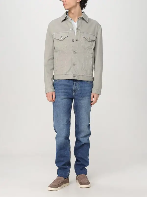 Brunello Cucinelli Jacket - Kaki