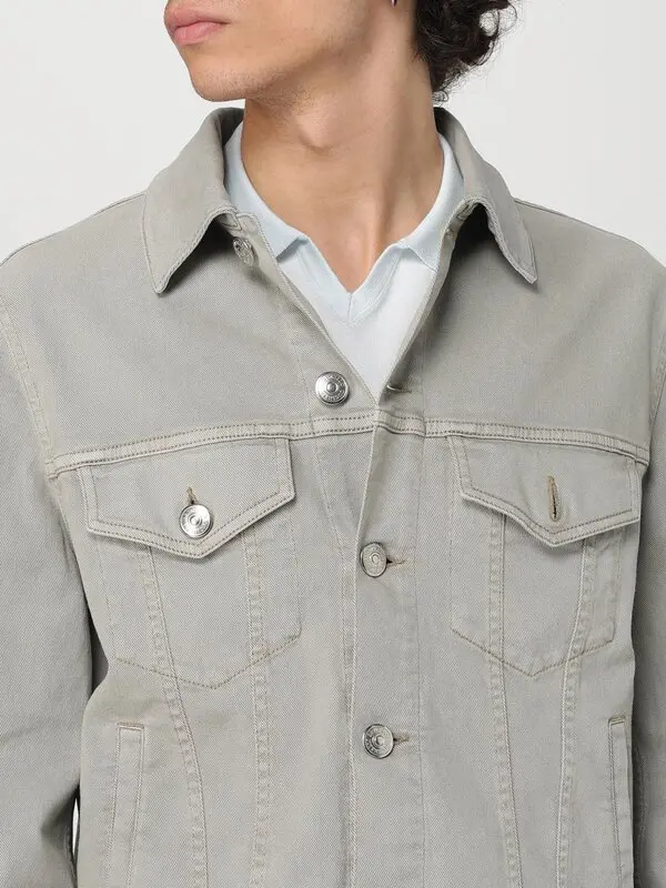 Brunello Cucinelli Jacket - Kaki