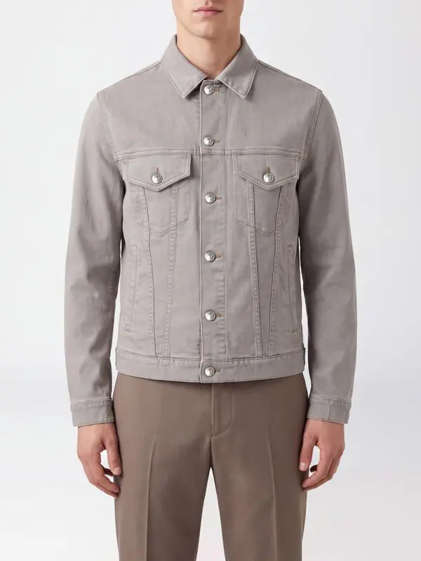 Brunello Cucinelli Jacket - Kaki