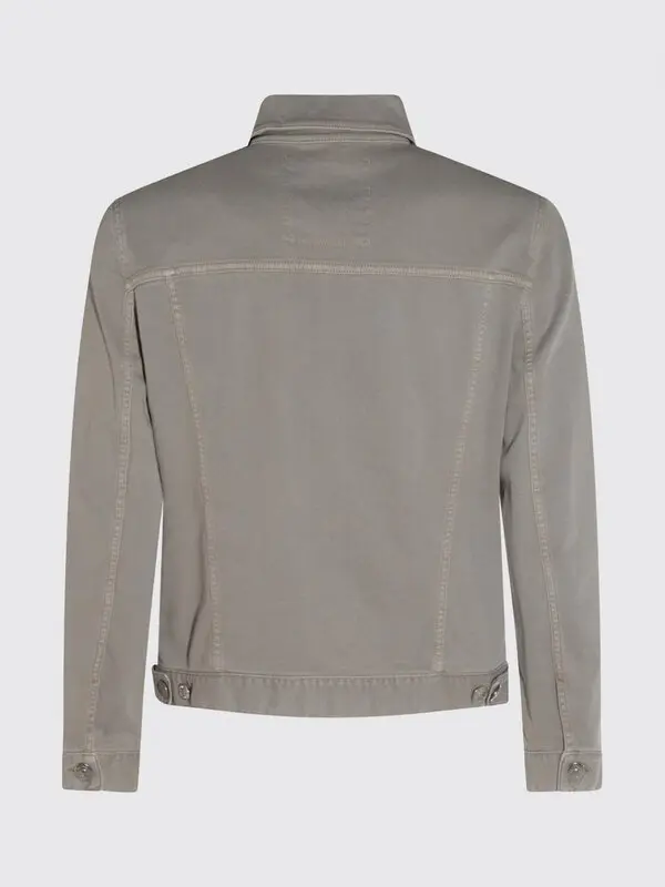 Brunello Cucinelli Jacket - Kaki