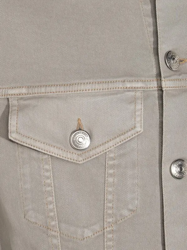 Brunello Cucinelli Jacket - Kaki