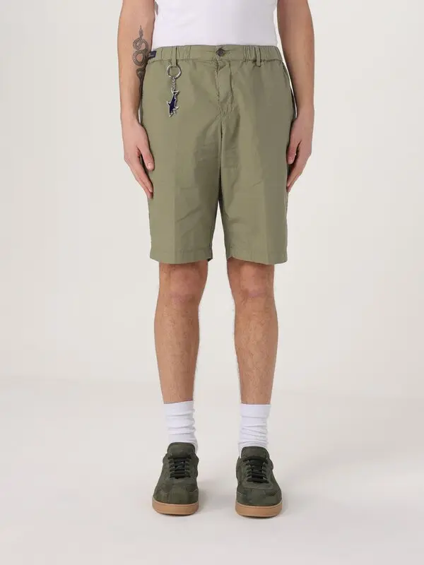 Paul & Shark Shorts - Green