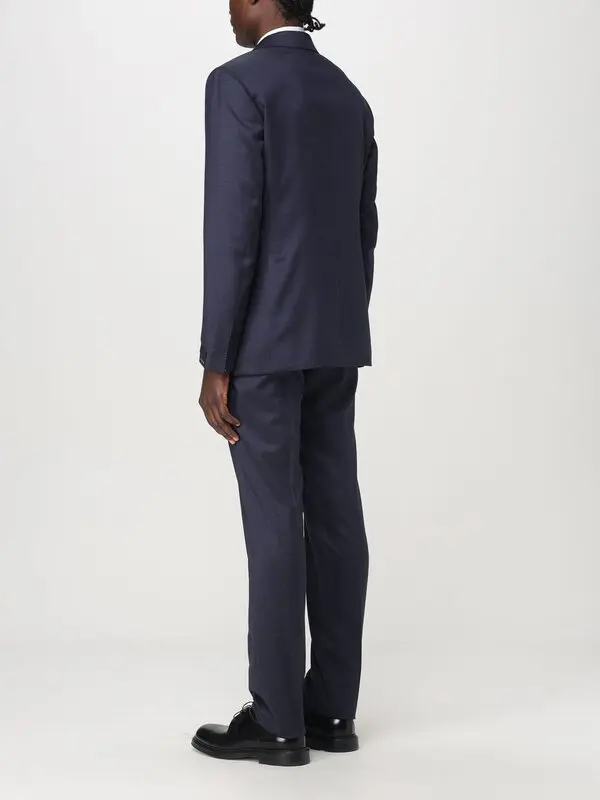 Tagliatore Suit - Blue