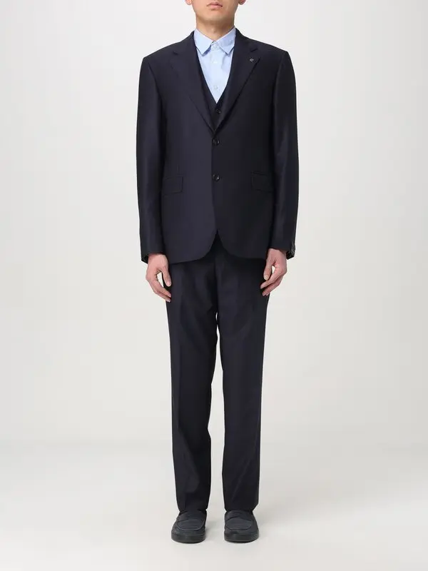 Tagliatore Suit - Blue