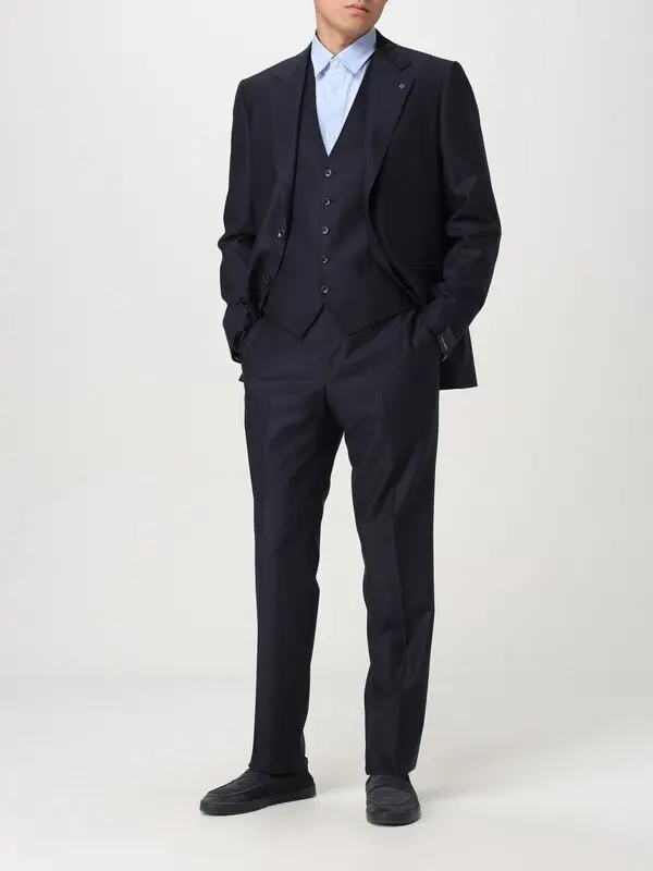 Tagliatore Suit - Blue