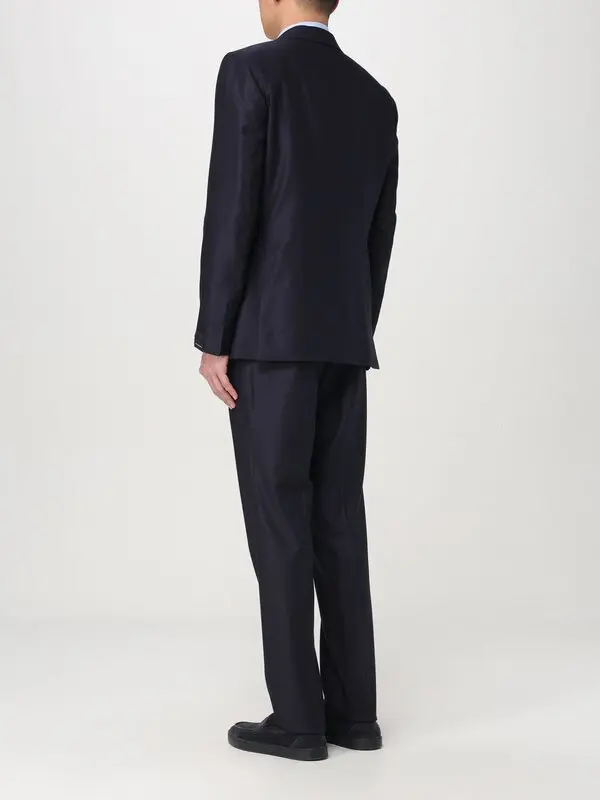 Tagliatore Suit - Blue