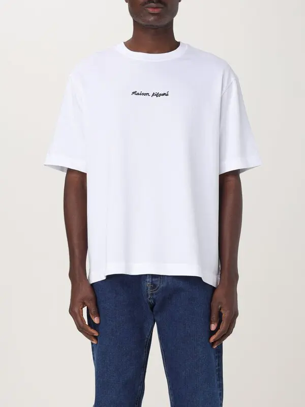 Maison Kitsuné T-shirt - White