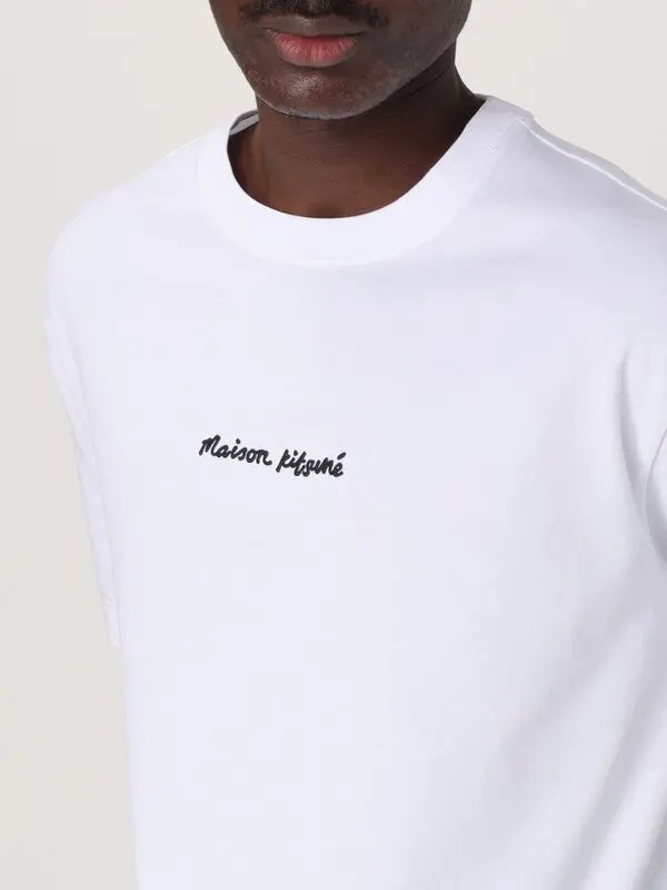 Maison Kitsuné T-shirt - White